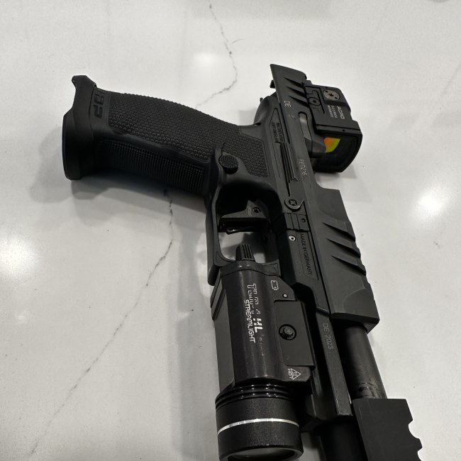 Expert review of Walther PDP Professional ACRO (Full Size) 4.5" | ExpertVoice