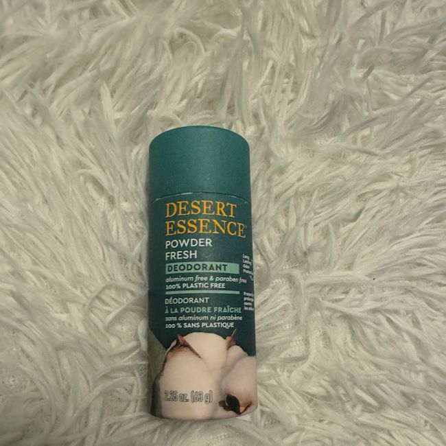 Expert review of Country Life® Vitamins Powder Fresh Deodorant ...