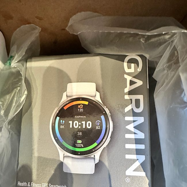 Expert review of Garmin Venu® 3 | ExpertVoice