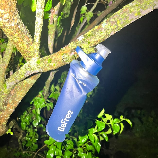 Expert review of Katadyn Group BeFree AC 0.5L Microfilter - Slate Blue ...
