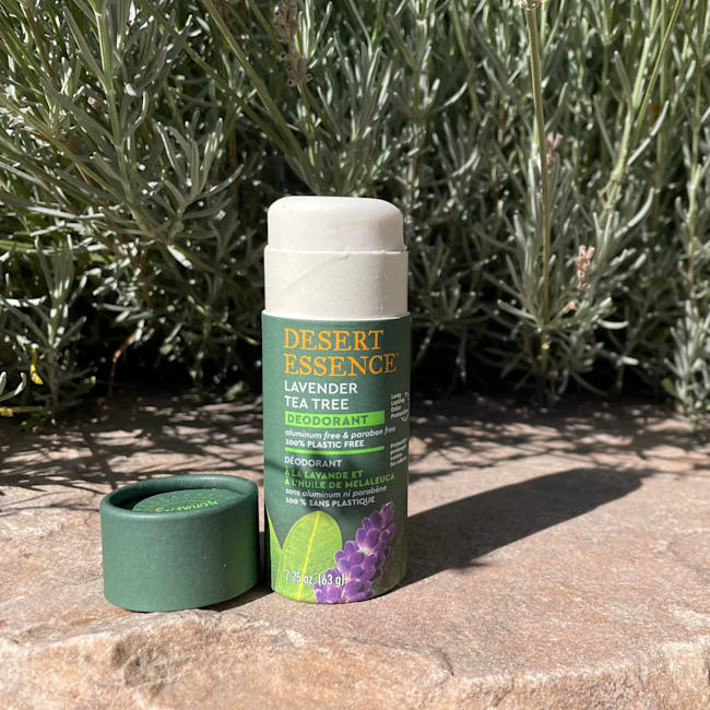 Expert review of Country Life® Vitamins Tea Tree Lavender Deodorant ...