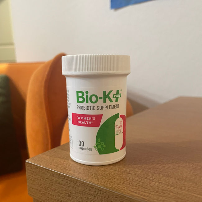 Expert review of Bio-K Plus Women's Health Vegan Probiotic Capsules ...