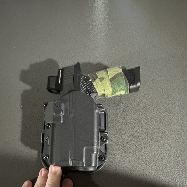 Expert review of Alien Gear Holsters Rapid Force LVL 2 Slim Holster ...