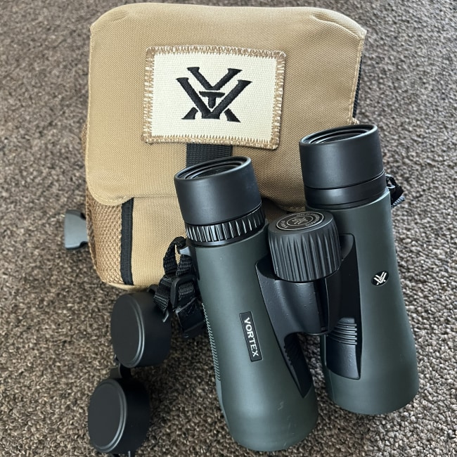 Expert review of Vortex Optics Diamondback HD 10x50 | ExpertVoice