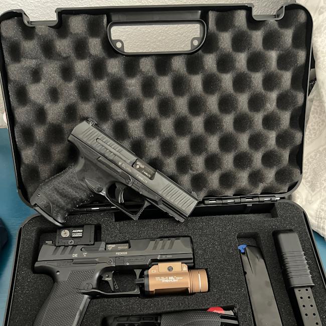 Expert review of Walther PDP Professional ACRO (Full Size) 4.5 ...