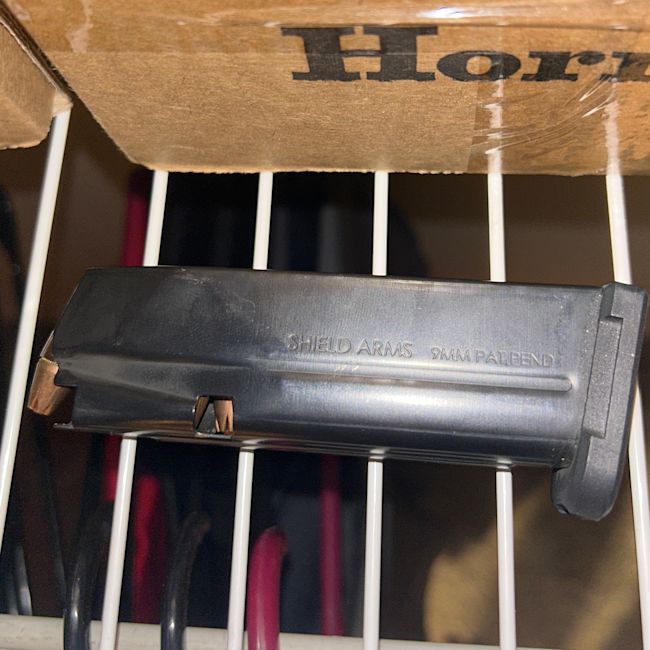 Expert review of Shield Arms S15 Gen 3 Magazine - Silver Nickel ...