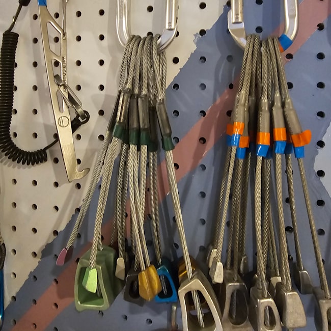 Expert review of Wild Country CLASSIC ROCK SET 1-10 | ExpertVoice