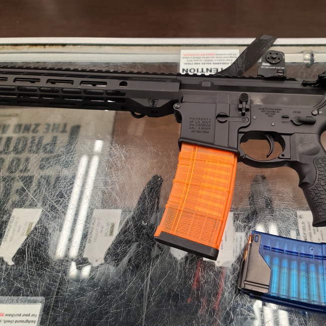 Expert review of Daniel Defense AR-15 Iron Sight Set (Rock & Lock ...