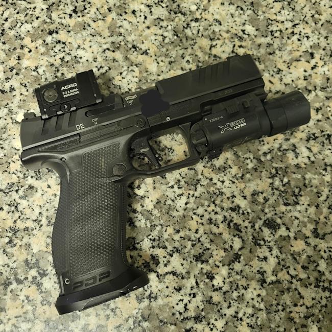 Expert review of Walther PDP Professional ACRO (Full Size) 4.5 ...