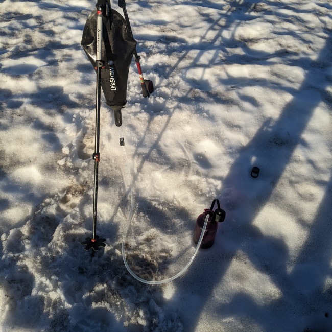 Expert review of LifeStraw LifeStraw Peak Series- Compact Gravity Water ...