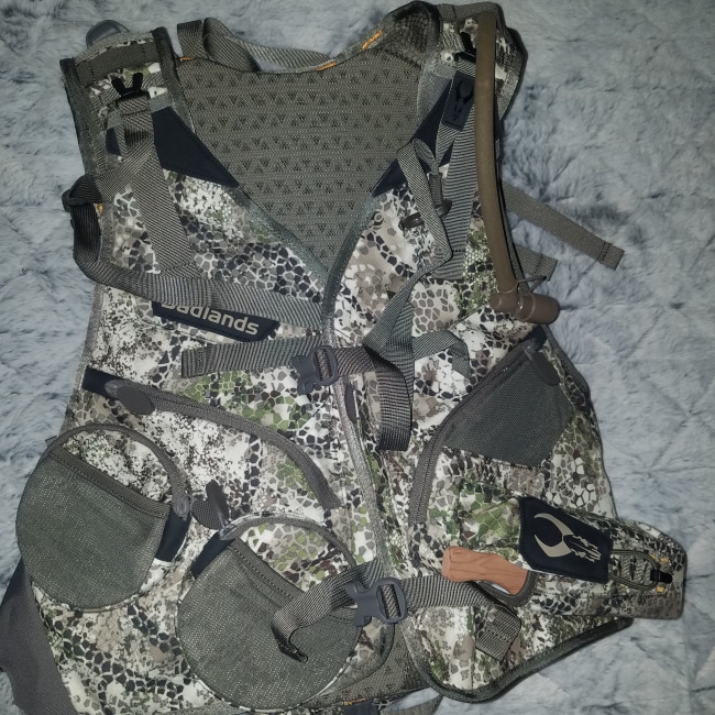 Expert review of Badlands TURKEY VEST | ExpertVoice