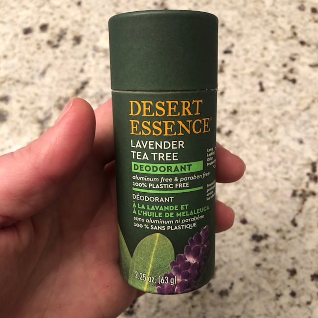 Expert review of Country Life® Vitamins Tea Tree Lavender Deodorant ...