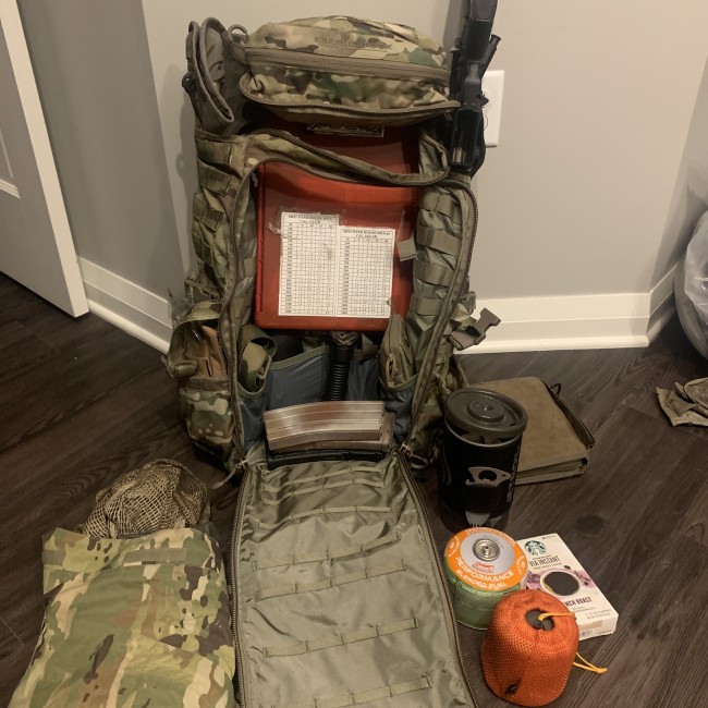 Expert review of Eberlestock F3F FAC Track Pack | ExpertVoice