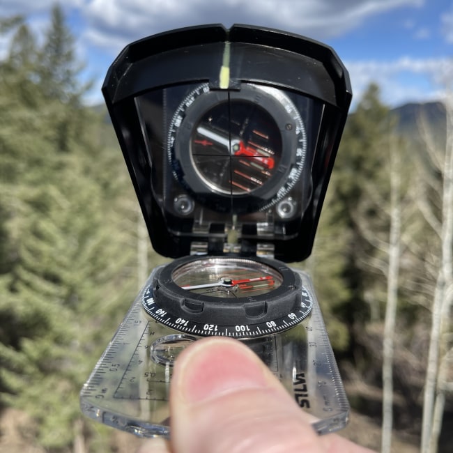 Expert review of SILVA RANGER 2.0 COMPASS | ExpertVoice