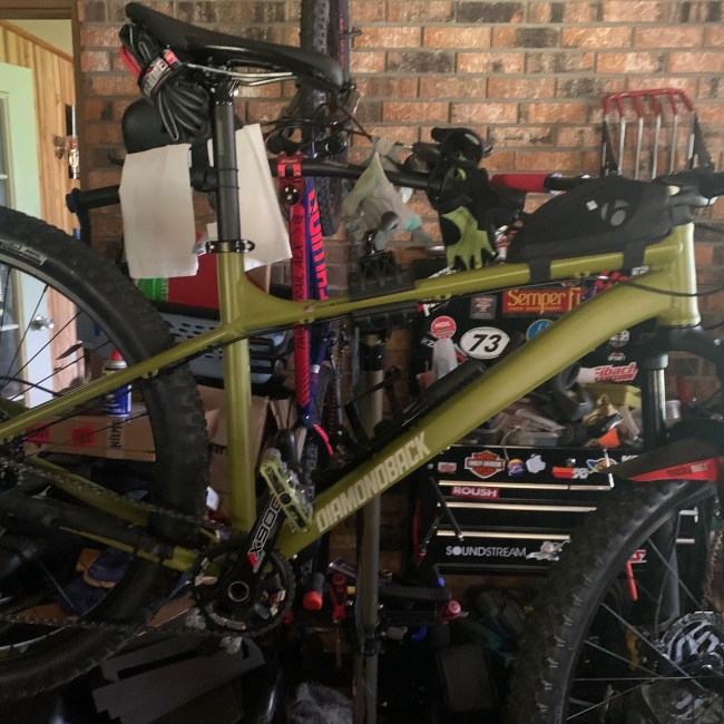 Expert review of Diamondback Bicycles LINE 27.5 | ExpertVoice