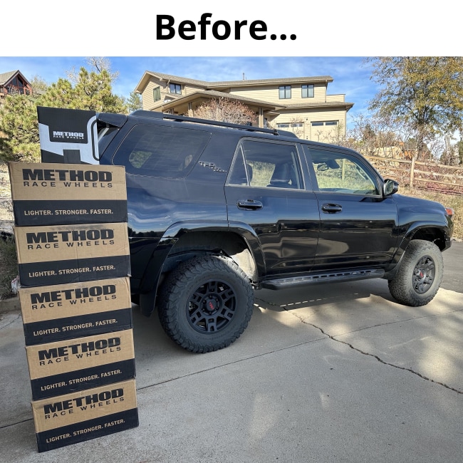 Expert review of Method Race Wheels 701 - Matte Black | ExpertVoice