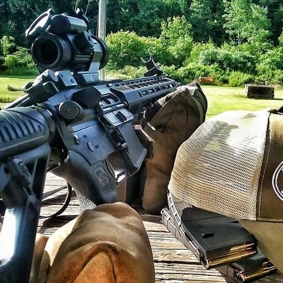 Expert review of Vortex Optics StrikeFire II: Cantilever Mount w/ Red ...