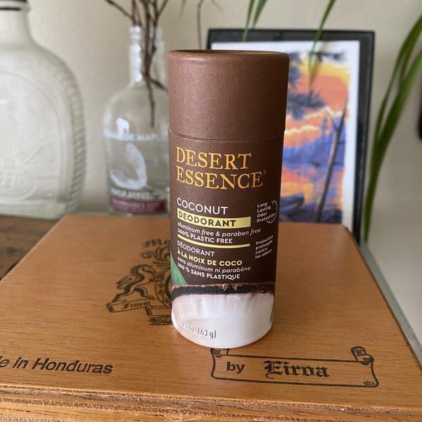 Expert review of Country Life® Vitamins Coconut Deodorant | ExpertVoice