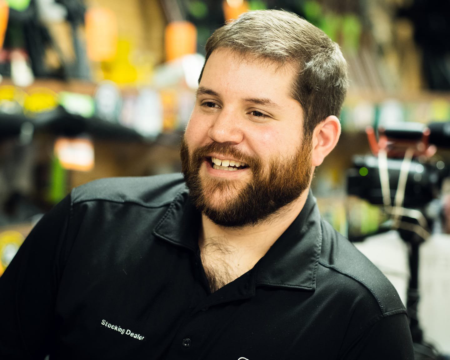 Josh Hawkins | ExpertVoice