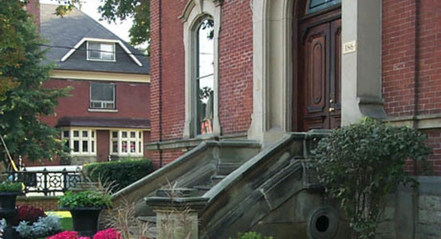 George Brown House - Explore150