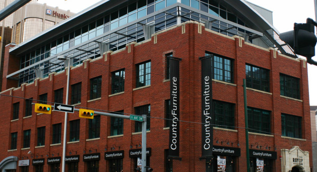 Sherwin-Williams Co. Warehouse - Explore150