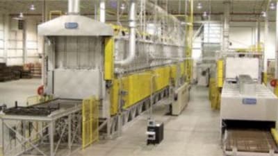 Aluminum Furnaces: Aluminum Heat Treating Systems | expometals