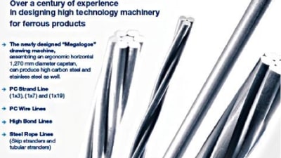 Visit Continuus-Properzi Wire Machinery Division | expometals