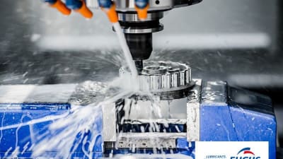 Fuchs Lubrificanti S.p.A. from Buttigliera d'Asti (AT) - Italy | expometals