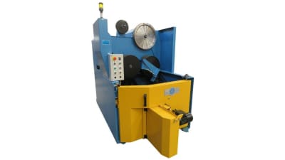 Wire take-up for multiwire process machines | expometals