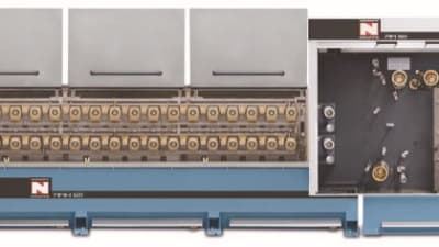 Niehoffs Exponate auf der Messe wire India 2018 | expometals