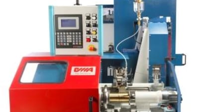 Bobbin Winding Machines for wire and cable | expometals