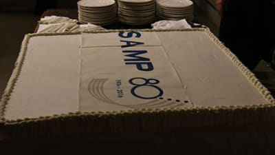 SAMP Spa in Bentivoglio (BO) - Italy | expometals