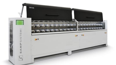 SAMP Spa in Bentivoglio (BO) - Italy | expometals