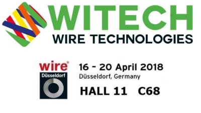 WiTech Wire Technologies in Barcelona (B) - Spain | expometals