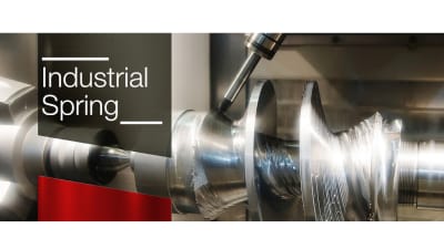 Industrial Spring | expometals