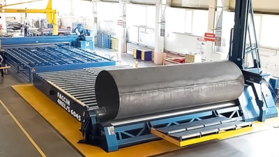 4-roll plate bending machines | expometals