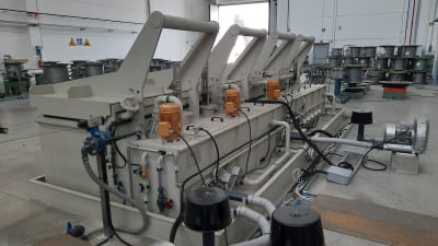 Sirio Wire in Varedo (MB) - Italy | expometals