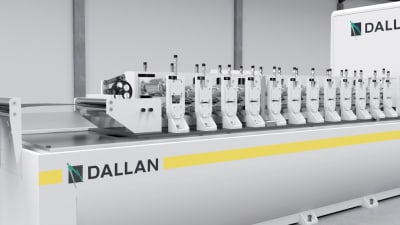 Dallan Spa in Castelfranco Veneto (TV) - Italy | expometals