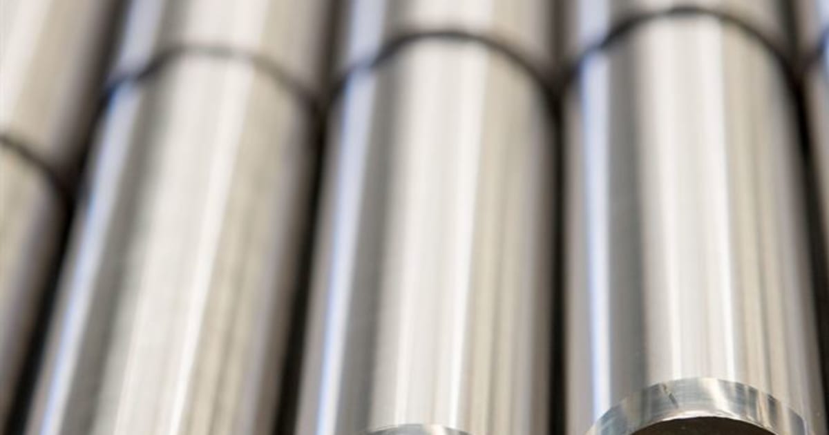 Cold finished peeled and center-less ground bars | expometals