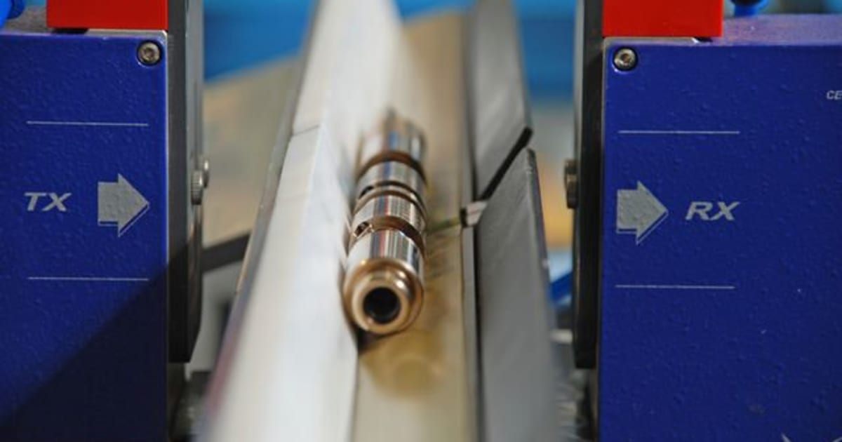 In-line measurement and automatic grinder regulation system | expometals