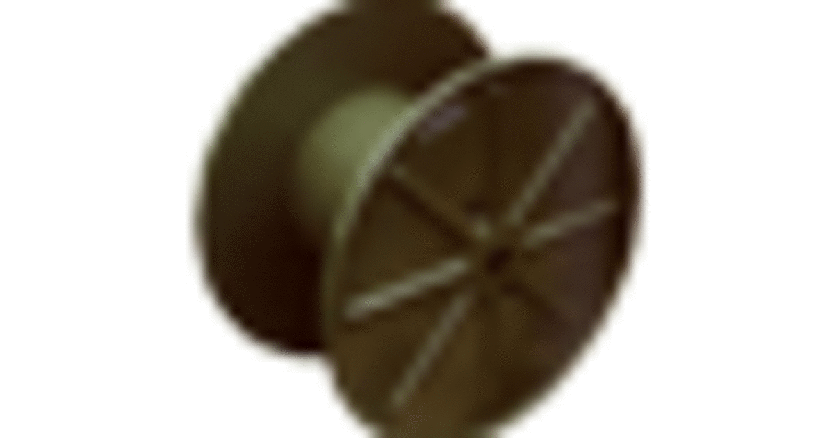 Steel pressed reels for wire and cable | expometals