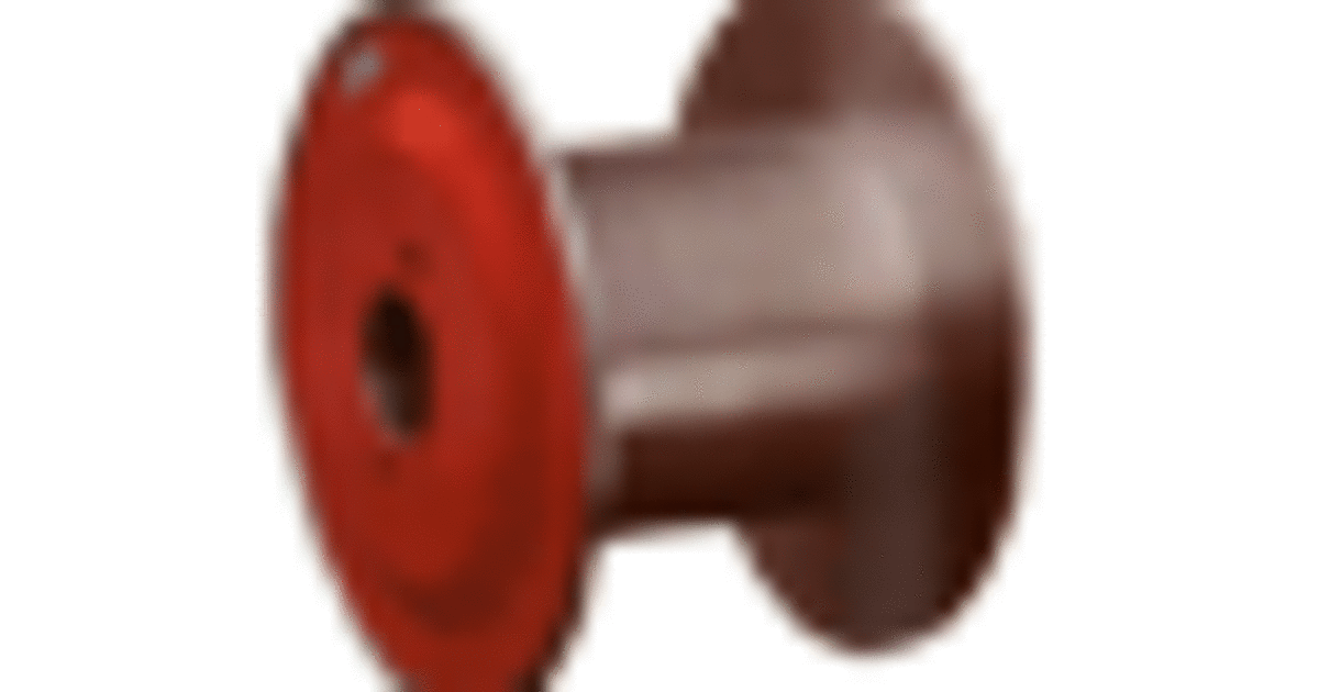 Steel pressed reels for wire and cable | expometals