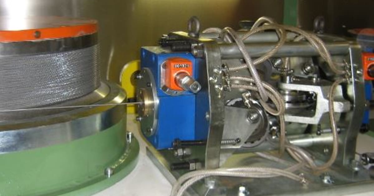 Wire rolling cassettes | expometals