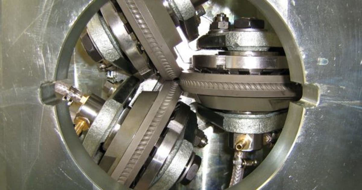 Carbide rolls for wire rolling | expometals