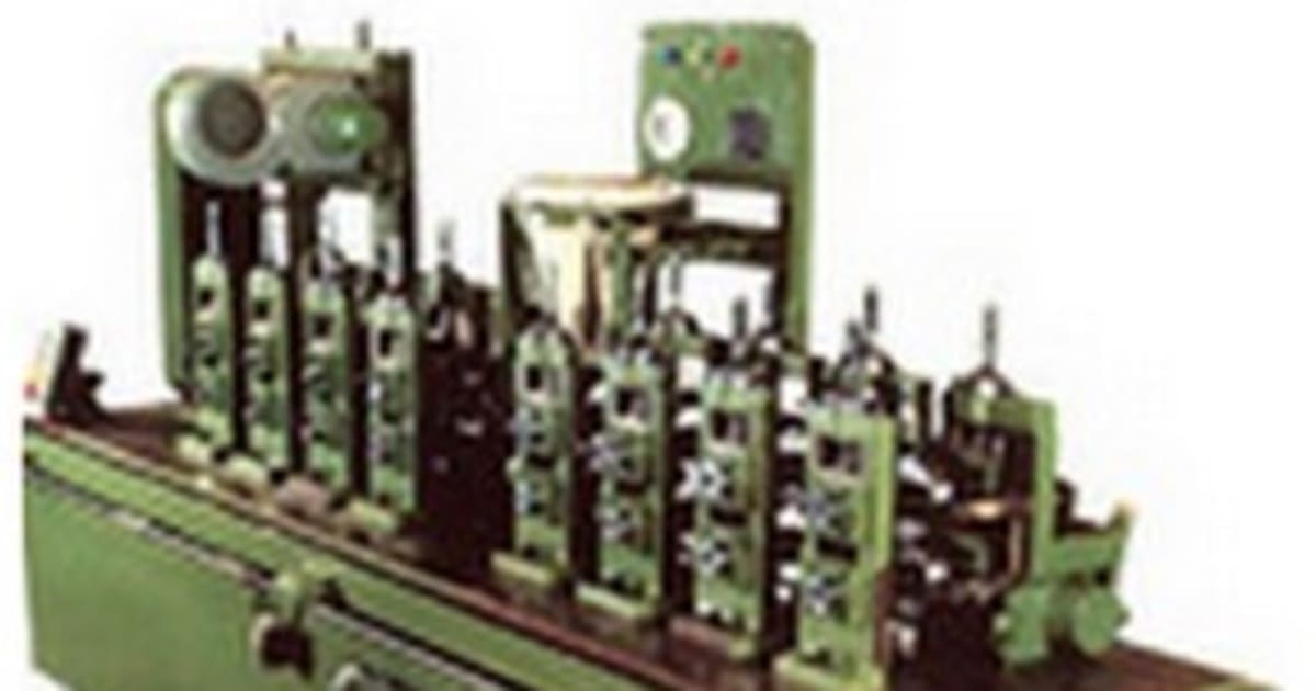 Flux-cored wire machines | expometals