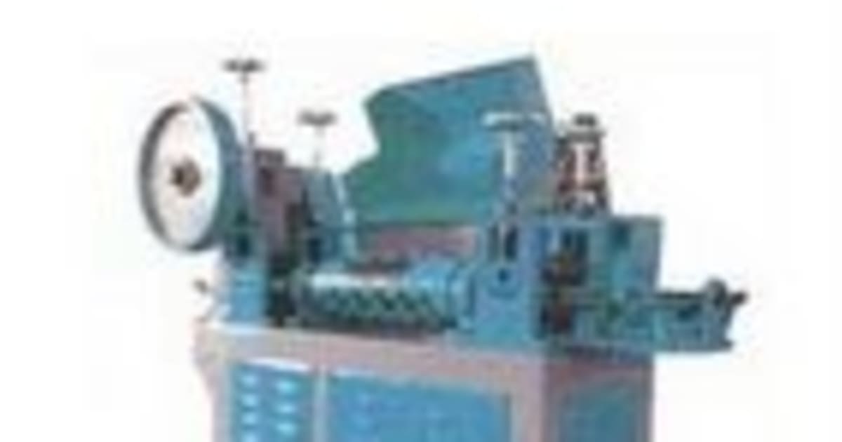 Wire straightening & cutting machine | expometals