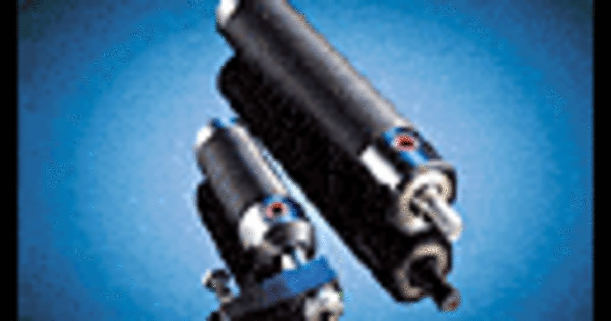 Threaded-body hydraulic cylinders | expometals