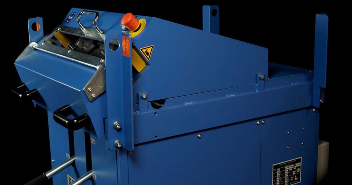 Wire and cable welding. Strecker decides to withdraw the participation ...