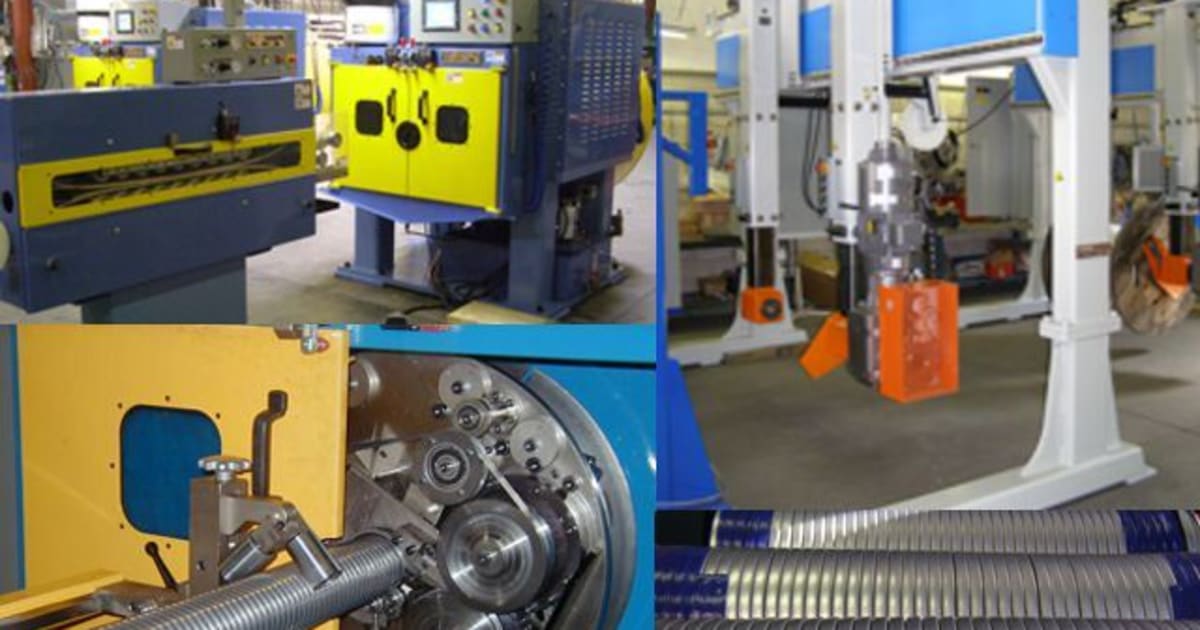 Armouring solutions for flex pipe conduits and cables at wire 2022 ...