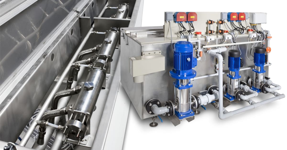 Wire cleaning unit | expometals